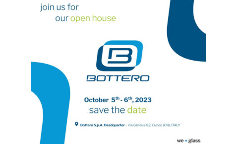 Bottero invites customers to their Open House | GlassOnline.com - The ...