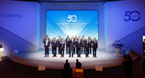 Corning to expand advanced manufacturing capabilities in Korea ...
