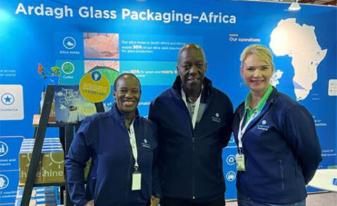 Ardagh Glass Packaging-Africa showcases glass value chain | GlassOnline ...