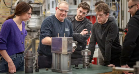 IPGR & Bormioli Luigi at Bucher Emhart Glass Training Center in Sweden ...