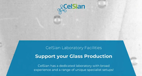 Discover Celsian S Laboratory Capabilities Glassonline The