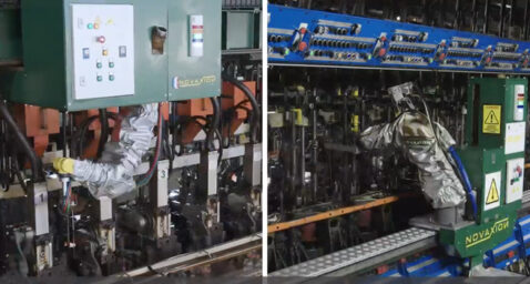 BA Glass: big step towards fully automated glass packaging process ...