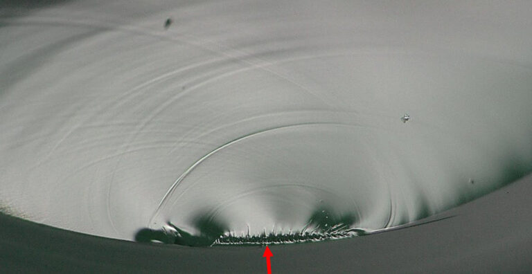 GTS: How to quickly spot the source of a glass fracture | GlassOnline ...
