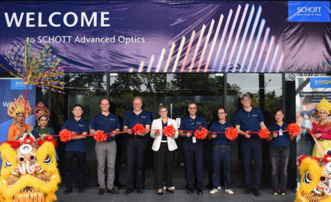 SCHOTT celebrates completion of new facility in Kulim, Malaysia ...