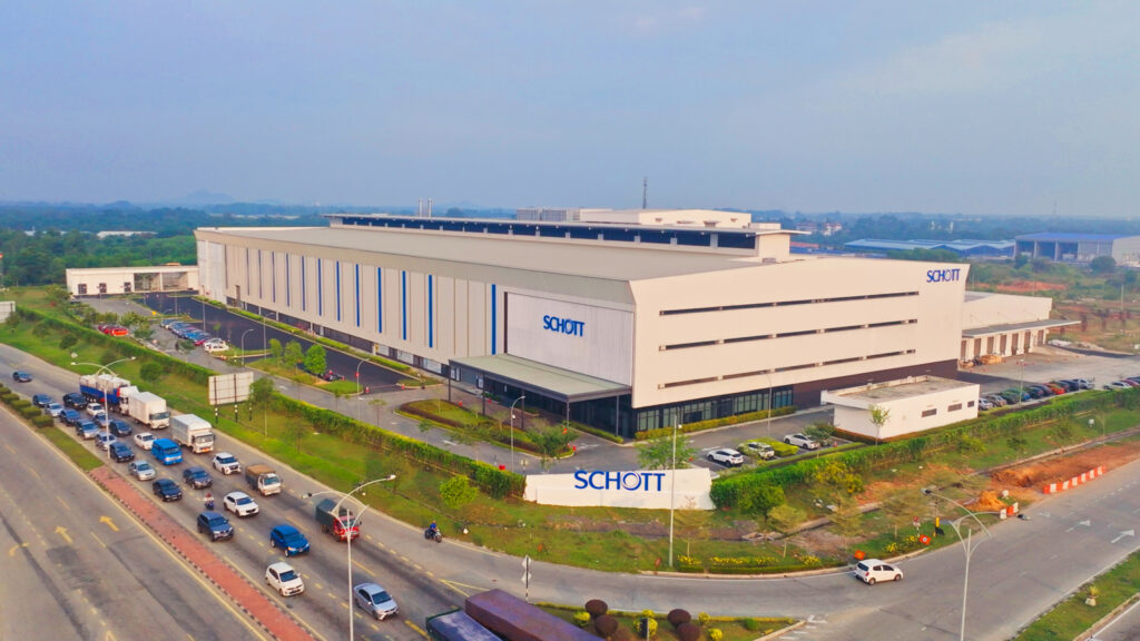 SCHOTT celebrates completion of new facility in Kulim, Malaysia ...