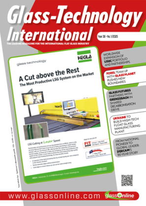 Glass Technology International no. 1/2025 | GlassOnline.com - The World ...
