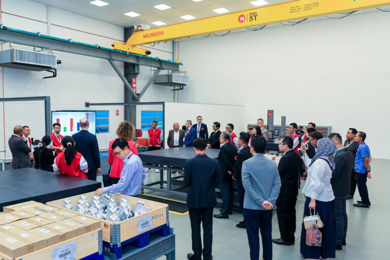 Bucher Emhart Glass opens new manufacturing plant in Malaysia ...