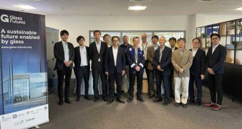 Glass Futures welcomes collaboration with JGBA | GlassOnline.com - The ...