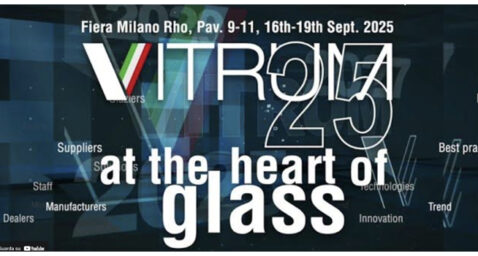 Vitrum returns to Fiera Milano | GlassOnline.com - The World's Leading ...