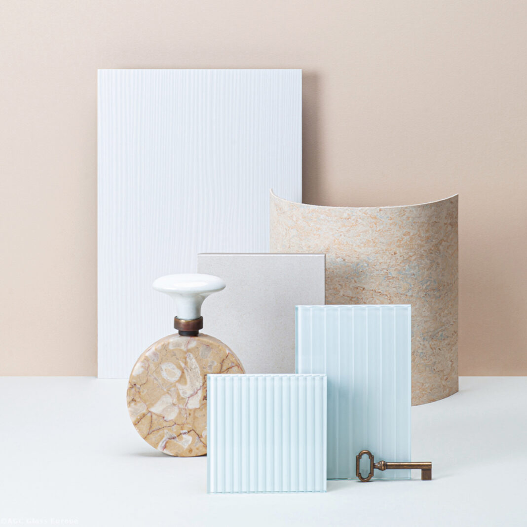 AGC Glass Europe: Expanded range of more sustainable patterned glass ...