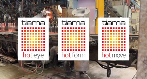 Tiama: Detect, adjust and keep the line moving | GlassOnline.com - The ...