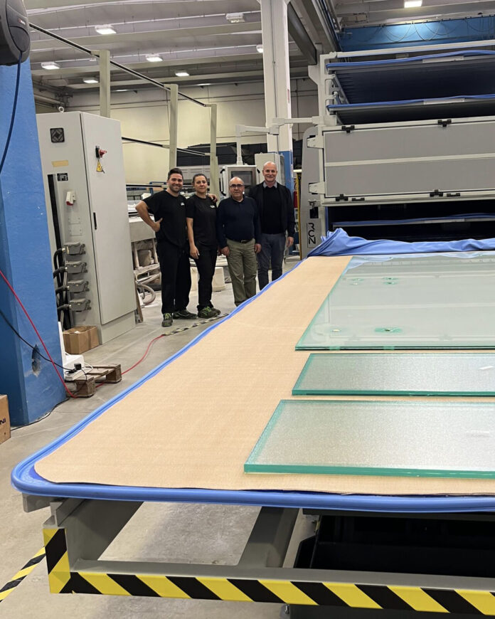 Vetreria Ascolese trusts RCN Solutions for the third time | GlassOnline ...