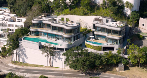 Onyx Solar: Photovoltaic glass blends into residential architecture ...