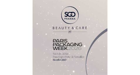 Meet SGD Pharma at Paris Packaging Week 2026 | GlassOnline.com - The ...