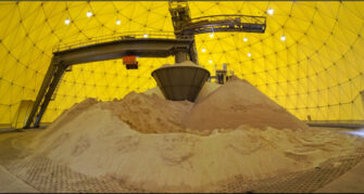 Homerun and Minerali cooperate for a silica sand processing plant ...